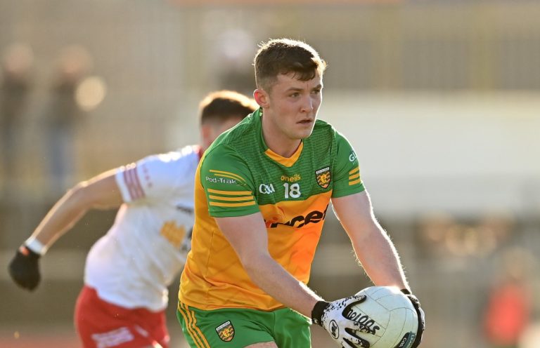 Mac Ceallabhuí is aiming to impress - Gaelic Life