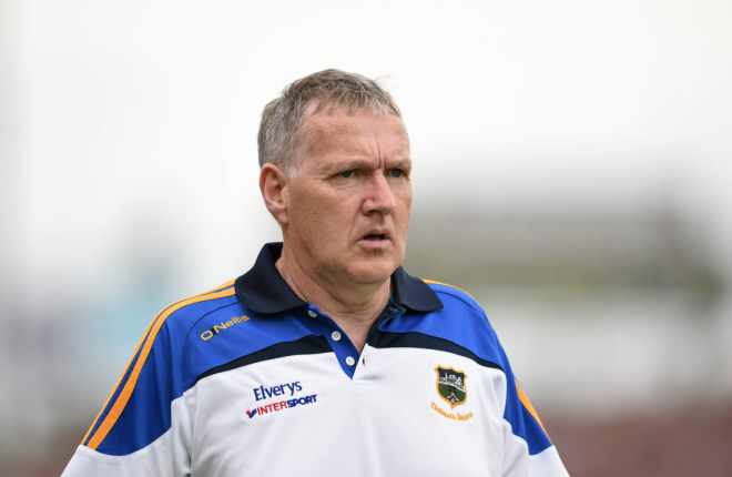 John Martin: Antrim's challenge to show up on the radar - Gaelic Life