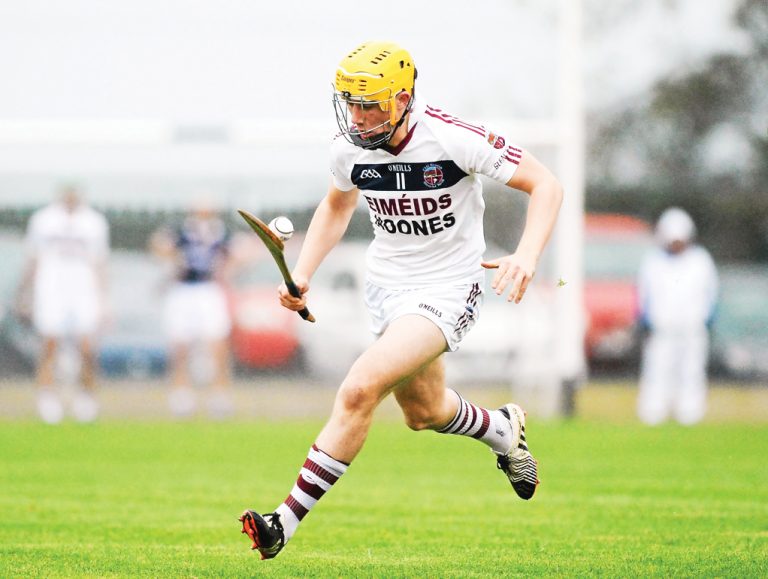 Five minutes with... Derry's Mark McGuigan - Gaelic Life