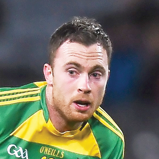 Five minutes with... Donegal's Martin McElhinney - Gaelic Life