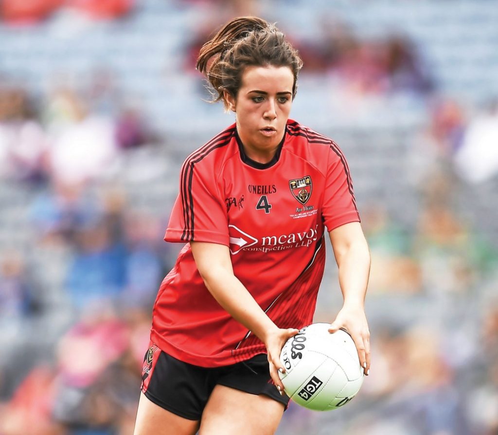 Five Minutes with Down's Jordan Magee - Gaelic Life