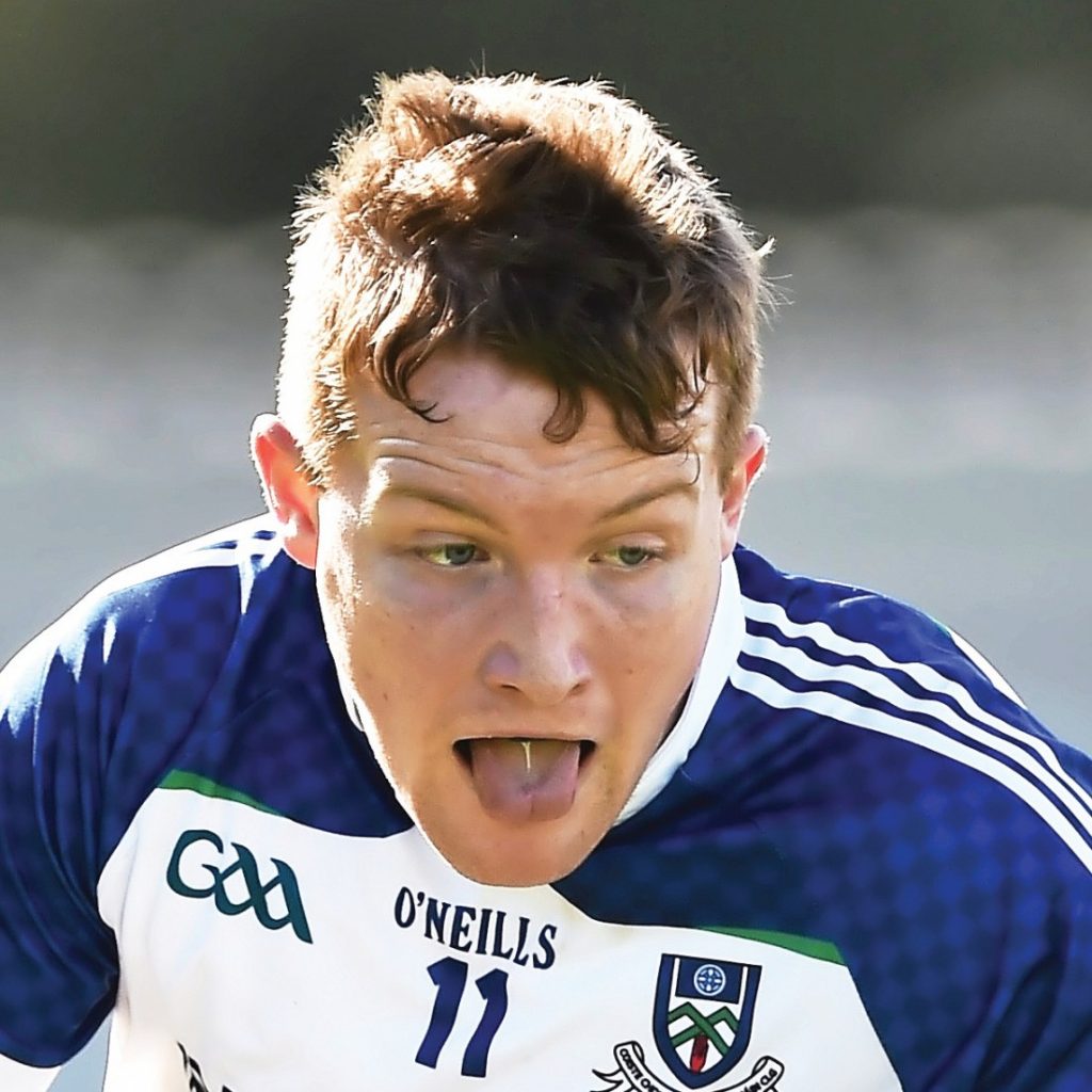 Five minutes with - Monaghan's Barry McGinn - Gaelic Life