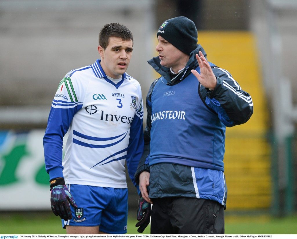 Steven Poacher: The art of man-management - Gaelic Life