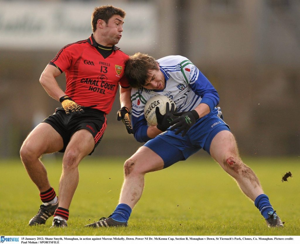 Mason looking for scoring touch - Gaelic Life