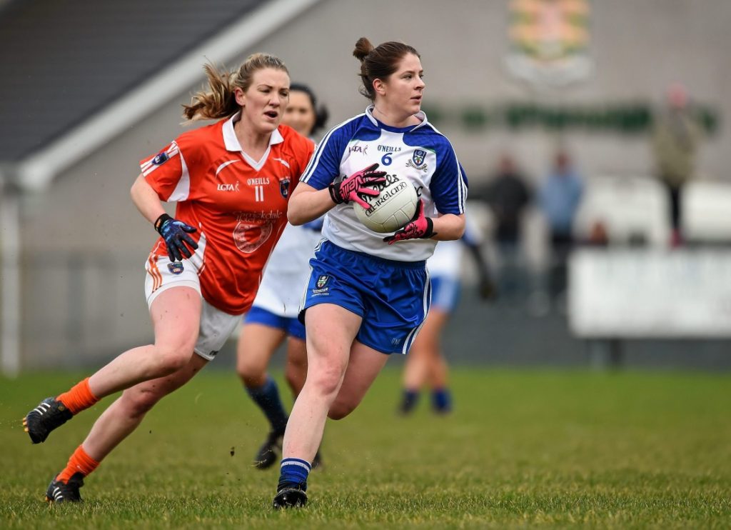 Five minutes with Monaghan's Hazel Kingham - Gaelic Life