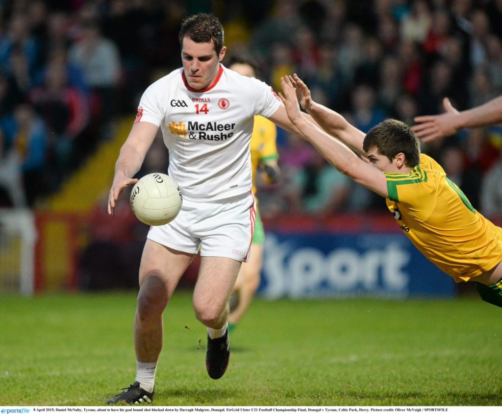 McNulty is a big-game player: Damian Cassidy - Gaelic Life