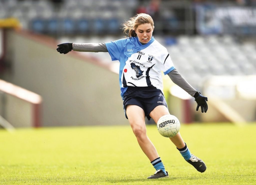 Five minutes with Tyrone's Maria Canavan - Gaelic Life