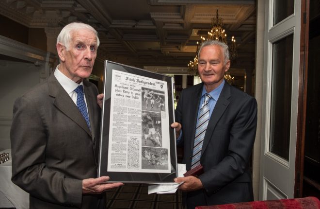 Mick O'Connell legend overstated - McAlarney - Gaelic Life