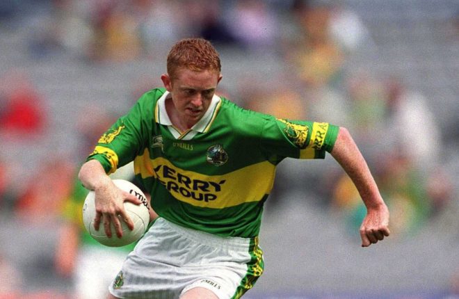 Kevin Cassidy - Why Gooch was the best ever - Gaelic Life