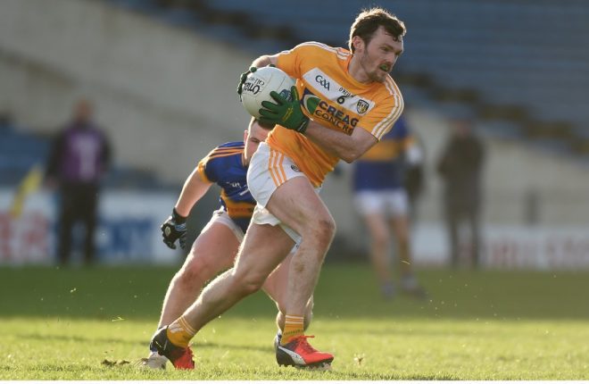 Laverty hoping to channel spirit of 2009 - Gaelic Life