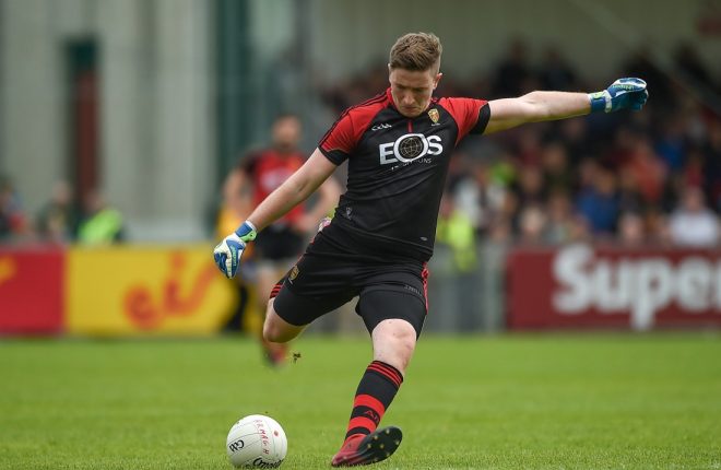 Cunningham: Down's togetherness paid off against Armagh - Gaelic Life