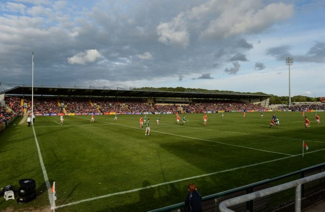 Players 'aggrieved' at Tyrone playing in Armagh - Gaelic Life