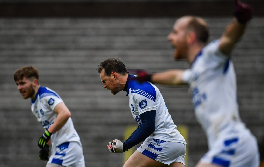 Social Media Reaction - Cavan Gaels reach Ulster final - Gaelic Life
