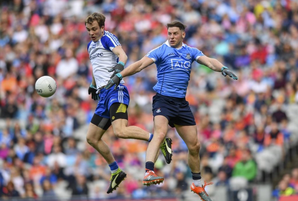 Five minutes with Monaghan's Jack McCarron - Gaelic Life