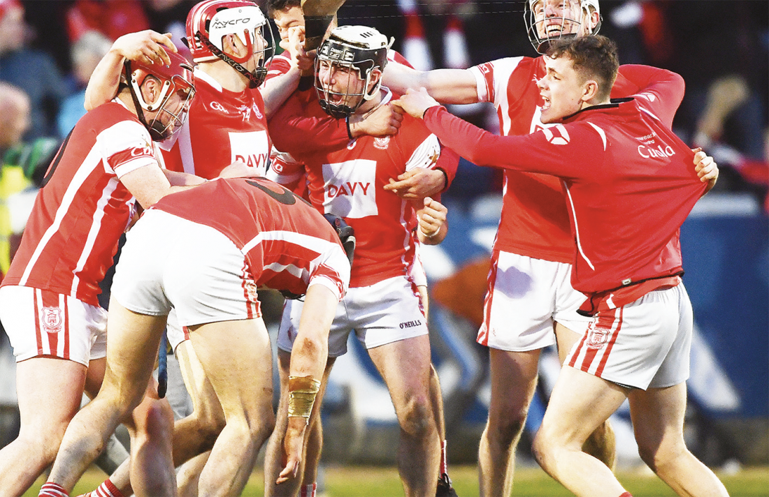 Simon Doherty: The Magic of the Game - Gaelic Life