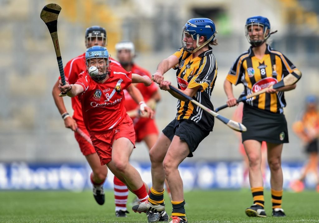 Fionnuala Carr: 20x20 female sport campaign launched - Gaelic Life