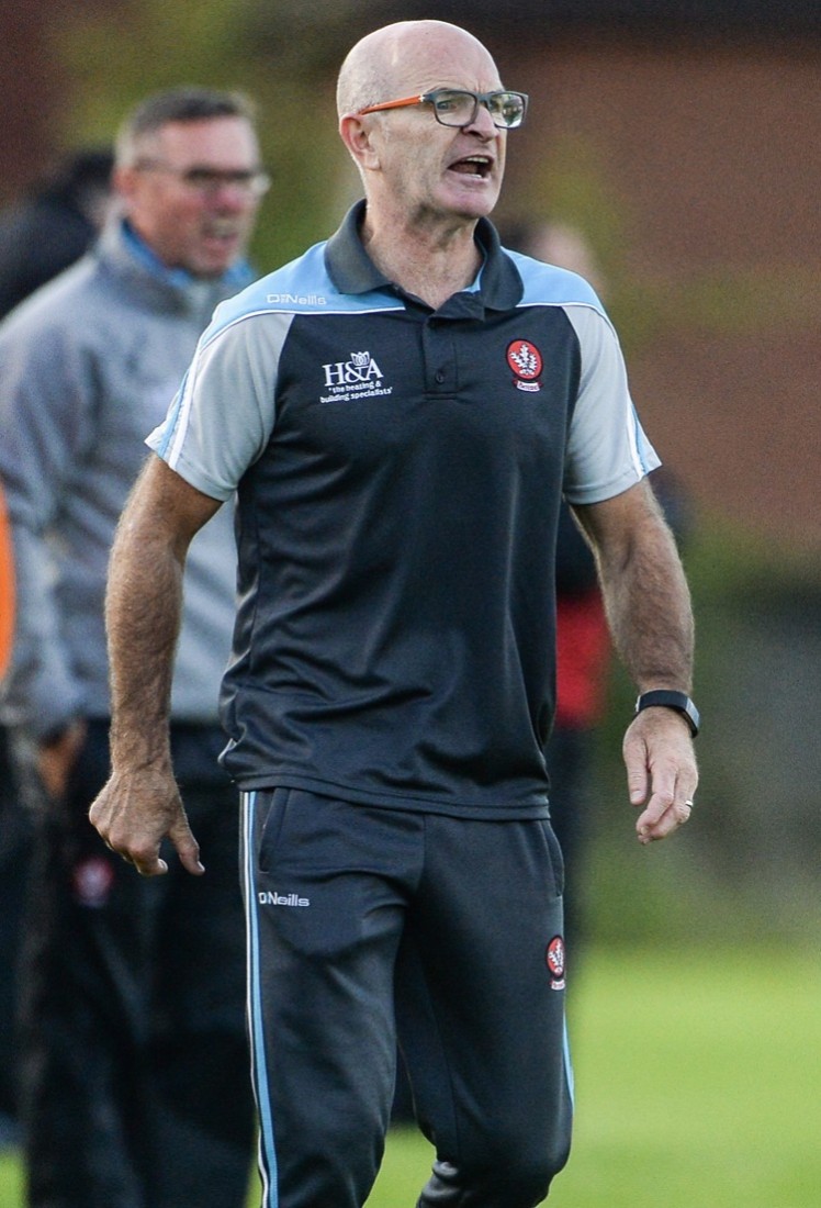 Derry hurling manager steps down - Gaelic Life