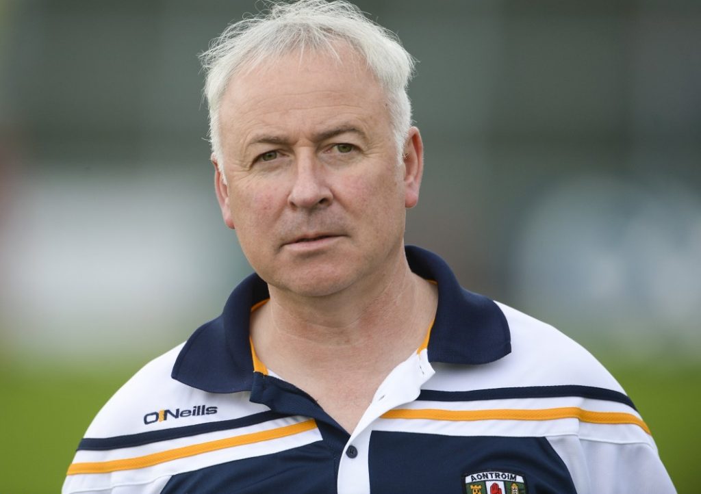 Harbinson set to assess goalkeeping options - Gaelic Life