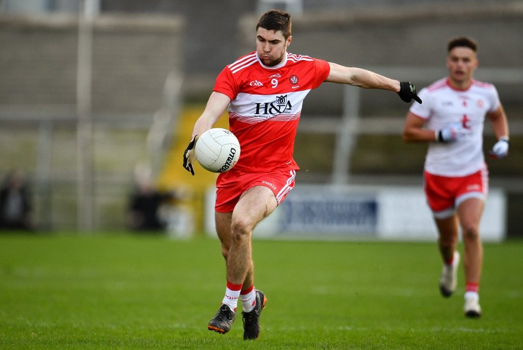 Derry maintain 100% record with win over Wicklow - Gaelic Life