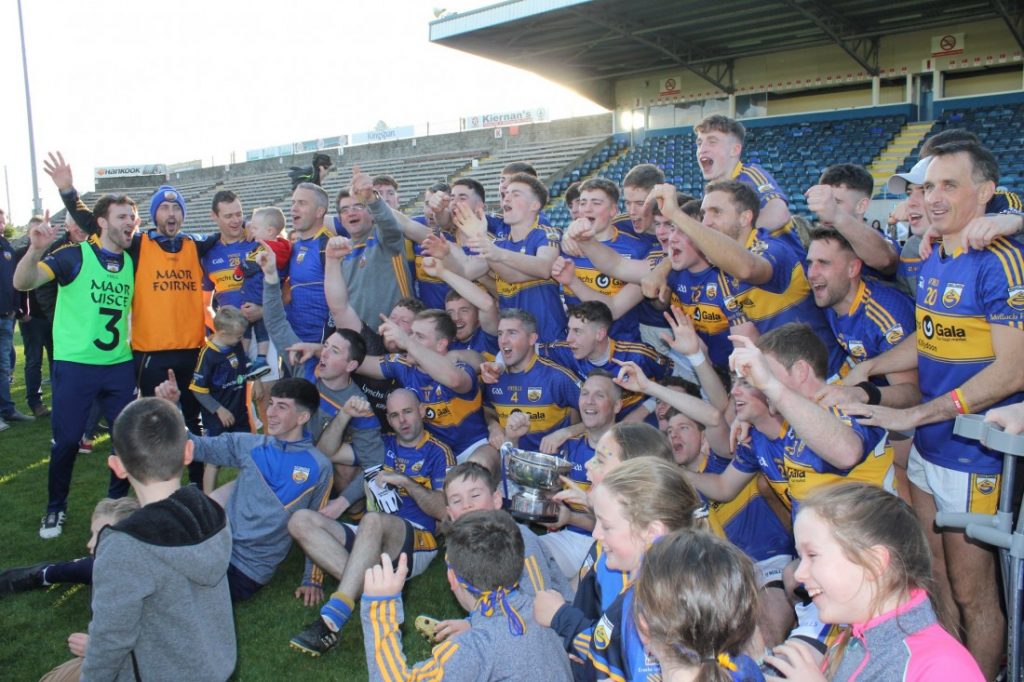 Mullahoran praise 'fantastic' Performa - Gaelic Life