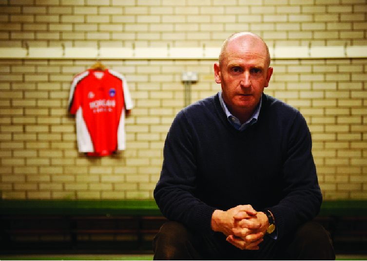 Mullaghbawn using hurt from last year as motivation - Gaelic Life