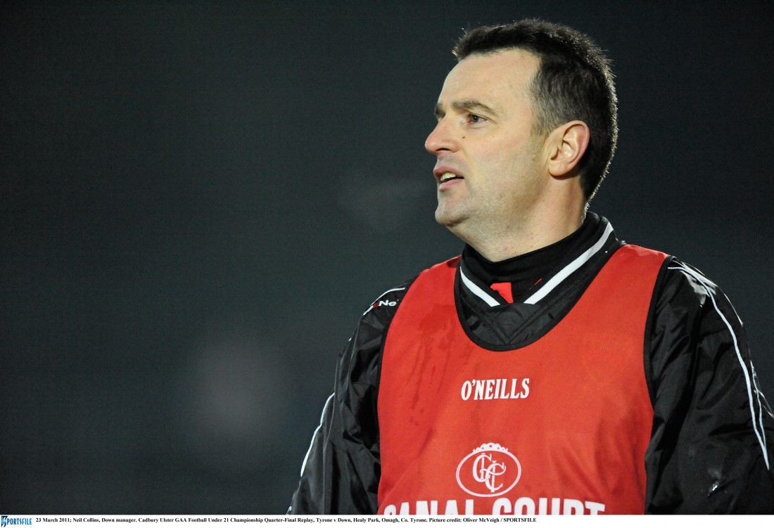 My GAA Life - Down's Neil Collins - Gaelic Life