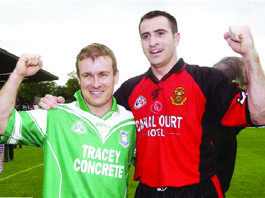 My GAA Life - Down's Sean Ward - Gaelic Life