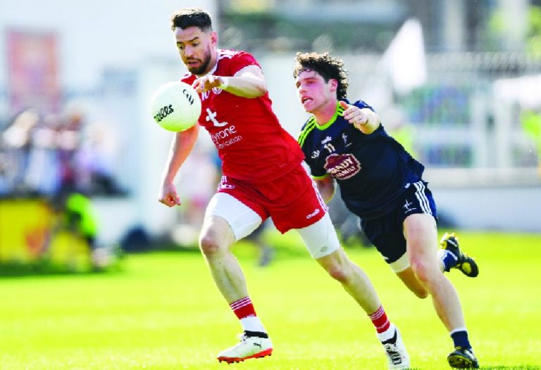 Tyrone SFC: Semi-final pairings known in the race for Tyrone glory ...