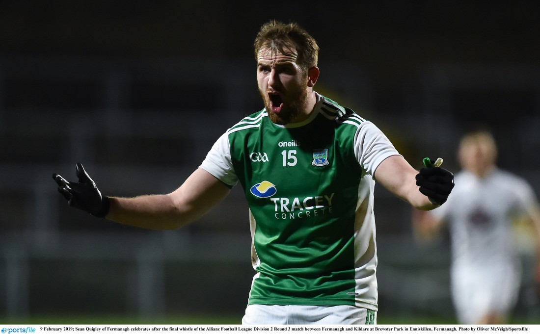 Fermanagh SFC: Roslea and Derrygonnelly to meet in mouthwatering ...