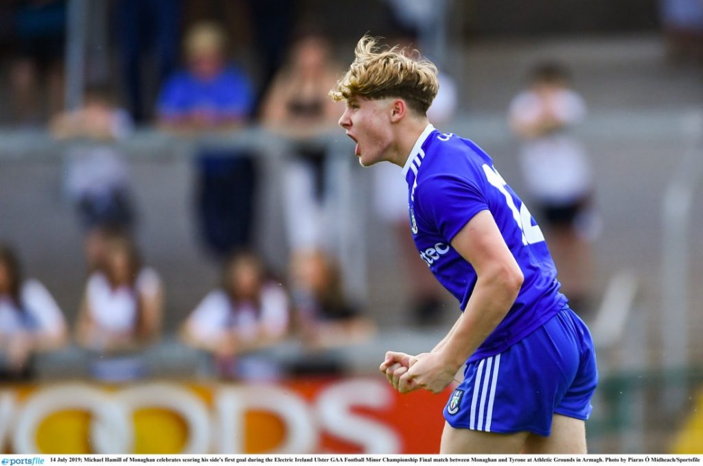 It was major for Hamill and Monaghan in 2019 - Gaelic Life