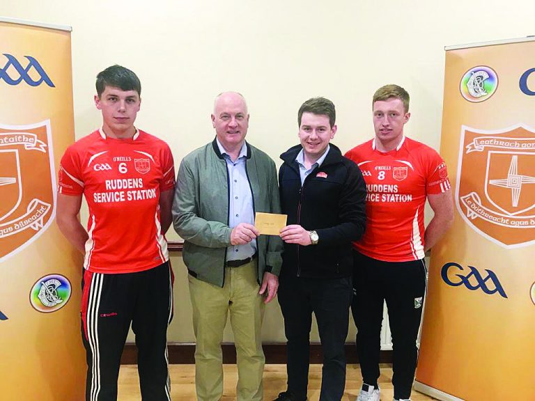 Cavan IFC - Laragh boss says anything can happen - Gaelic Life