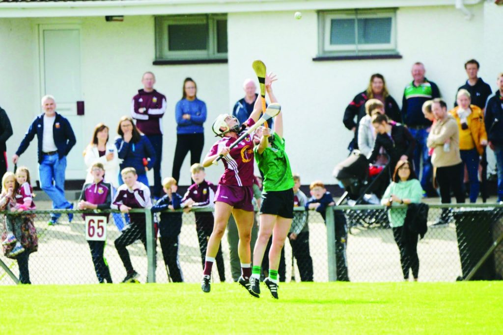 Ulster Camogie - Banagher and Ballymacnab's big day - Gaelic Life