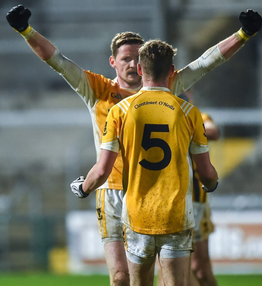 Ulster Club: Conor McManus inspires Cross exit - Gaelic Life