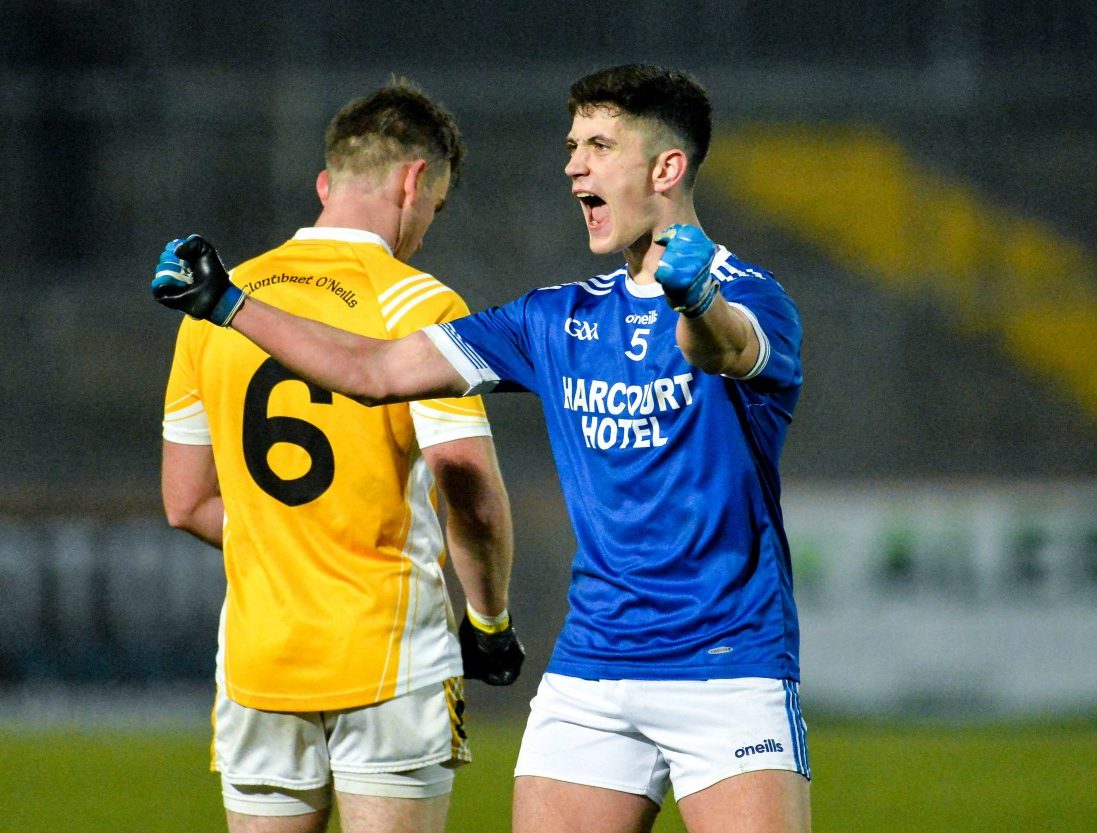 Marathon men Naomh Conaill reach Ulster decider - Gaelic Life