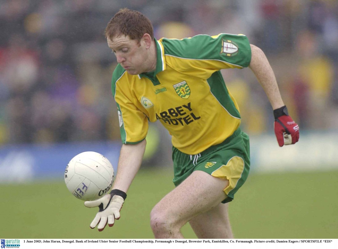John Haran looks back at his career for both club and county - Gaelic Life