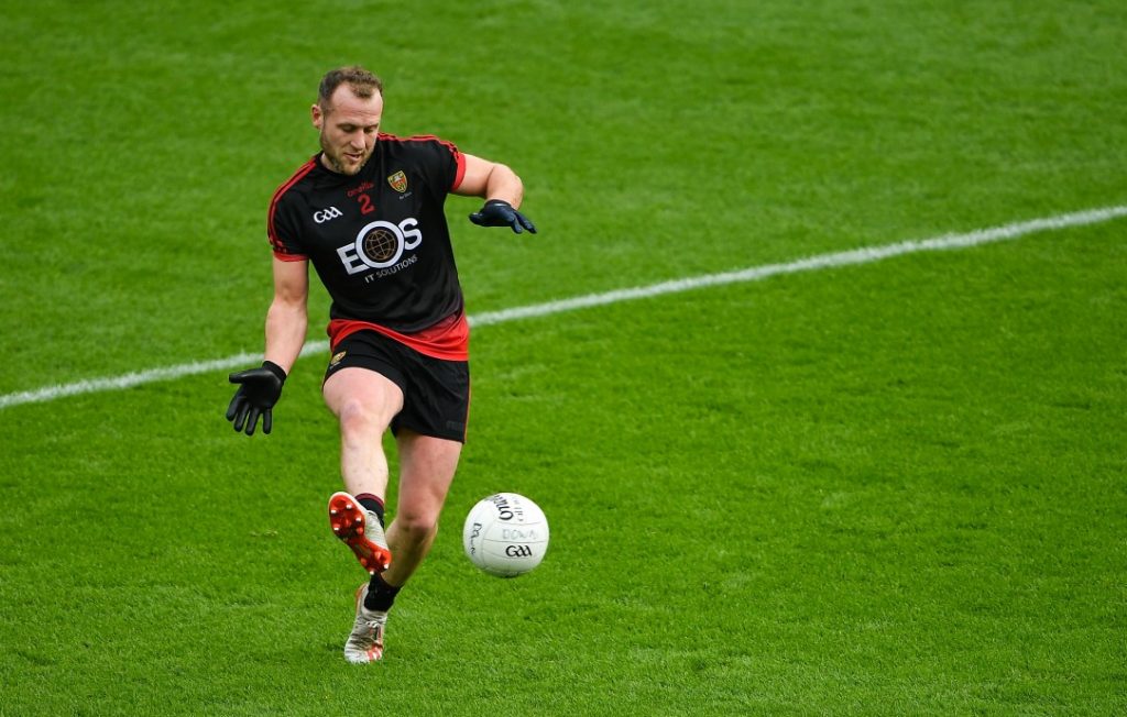 Down player calls on GAA to create a plan for 2020 season - Gaelic Life