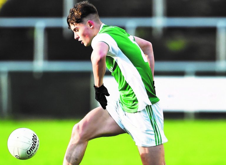 Five Minutes With... Fermanagh's Jonathan Cassidy - Gaelic Life