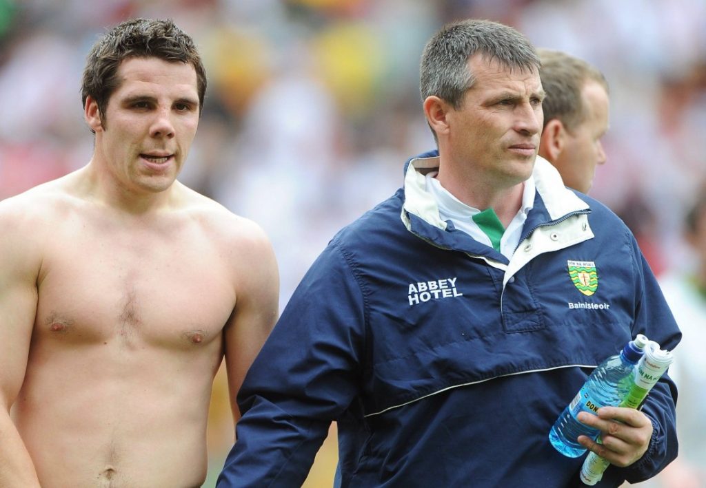 Kevin Cassidy: My Donegal managers -4) John Joe Doherty - Gaelic Life