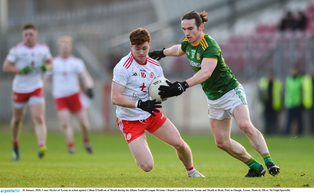 Conor proud of his mum on the front-line - Gaelic Life