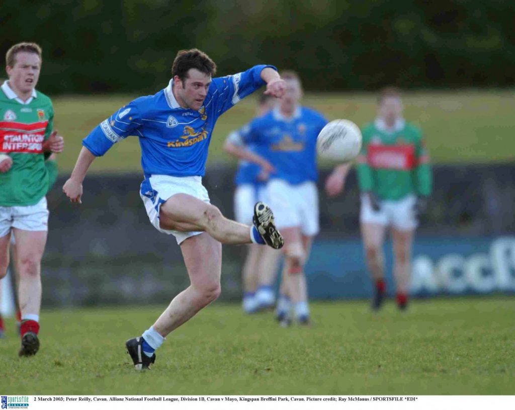 The Life of 'Reilly' - Breffni stalwart Peter on Cavan's best days ...
