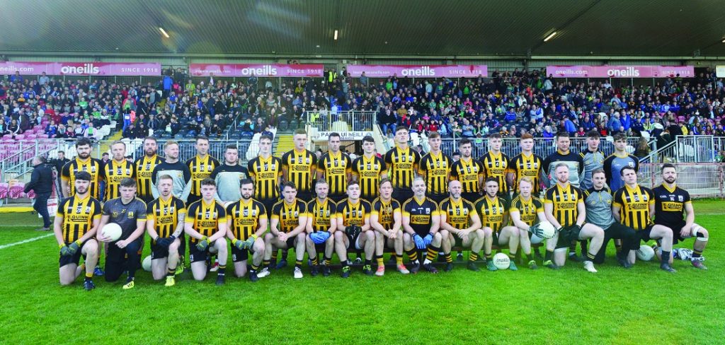 Pomeroy are aiming high - Gaelic Life