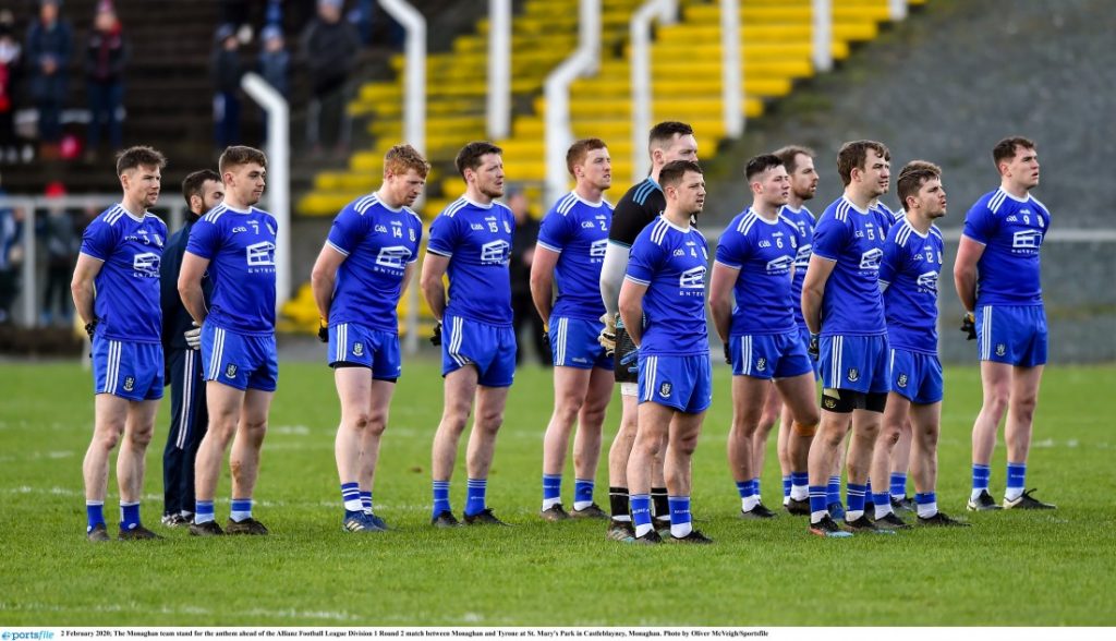 Monaghan players answer the call - Gaelic Life
