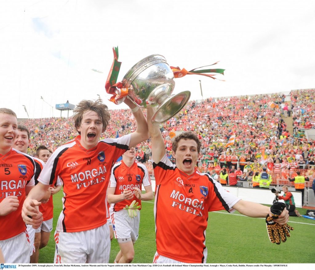 Andrew Murnin - A leap of faith - Gaelic Life