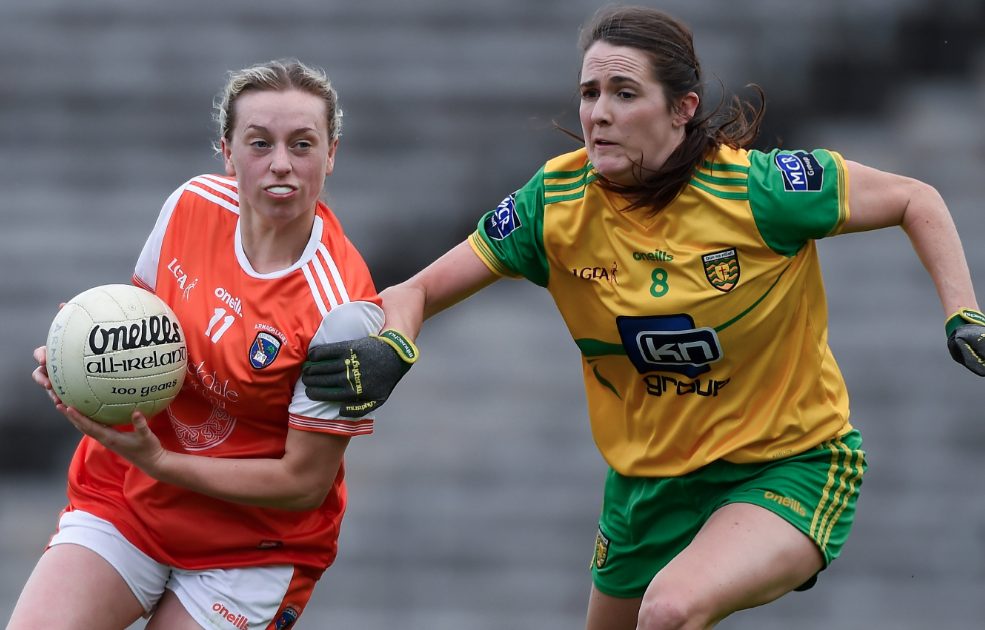 LGFA reveal 2020 championship formats - Gaelic Life