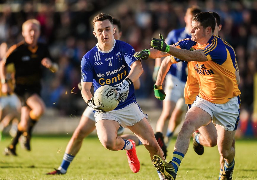 Scotstown aiming to bounce back - Gaelic Life