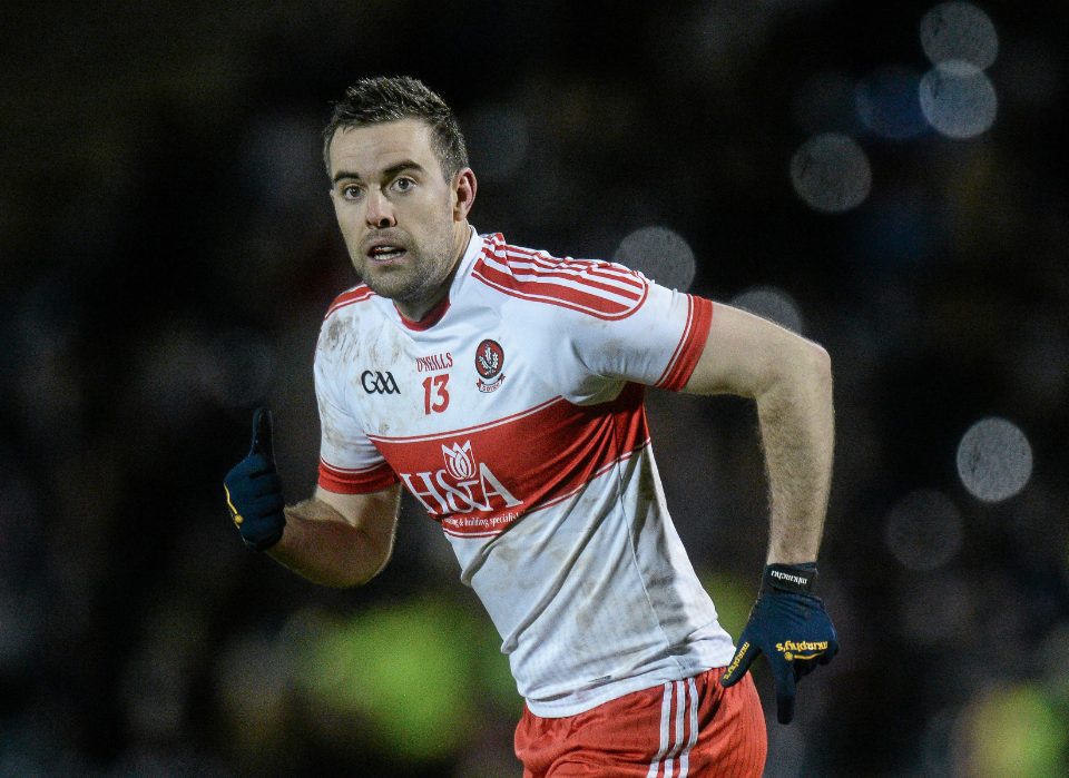 Youthful Lavey ready to move to the next level - Gaelic Life