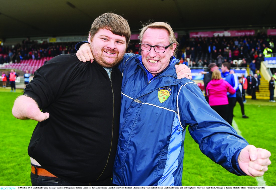 Cumann Chat - Clonoe Coalisland rivalry, rural strength and playing for ...