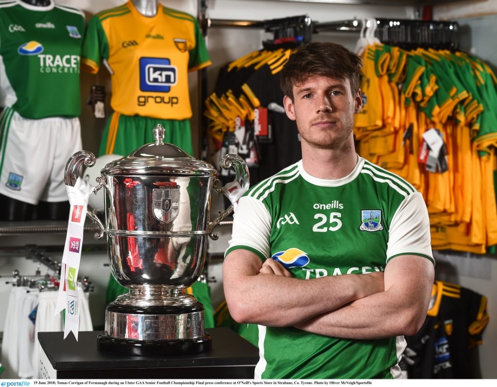 Kinawley riding the crest of a wave - Gaelic Life