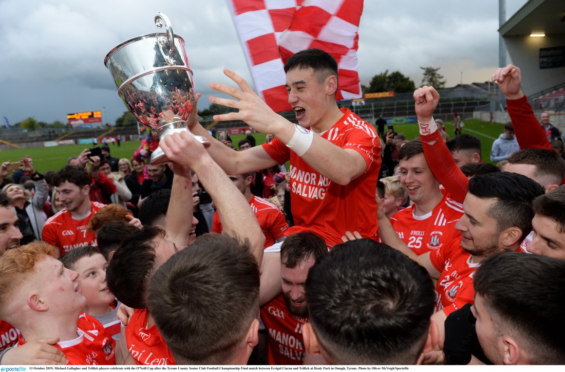 Trillick in good shape for another tilt at the title - Gaelic Life