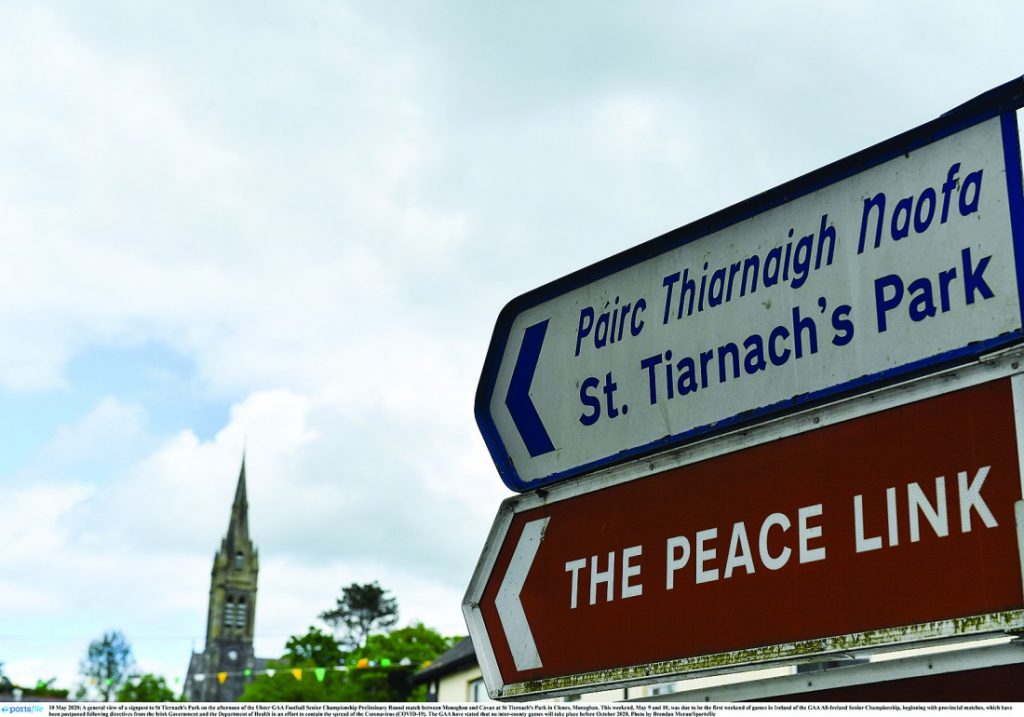 Peter Nugent - For fitness you need a plan - Gaelic Life